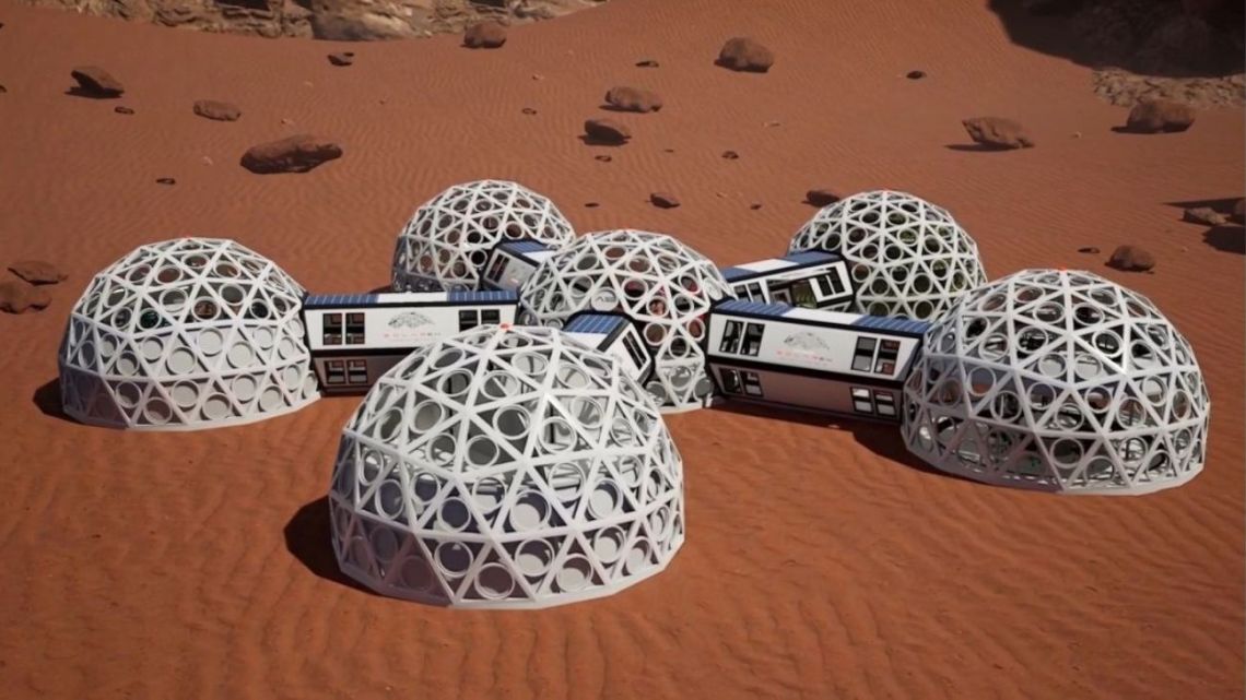 La NASA: "Sentaremos las bases para las primeras misiones tripuladas a ...