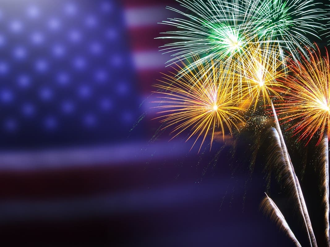 Fireworks Laws In Virginia: What's Legal On July 4th In 2025