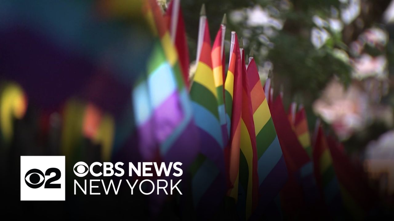 Transgender flags excluded from Pride Month display at Stonewall ...