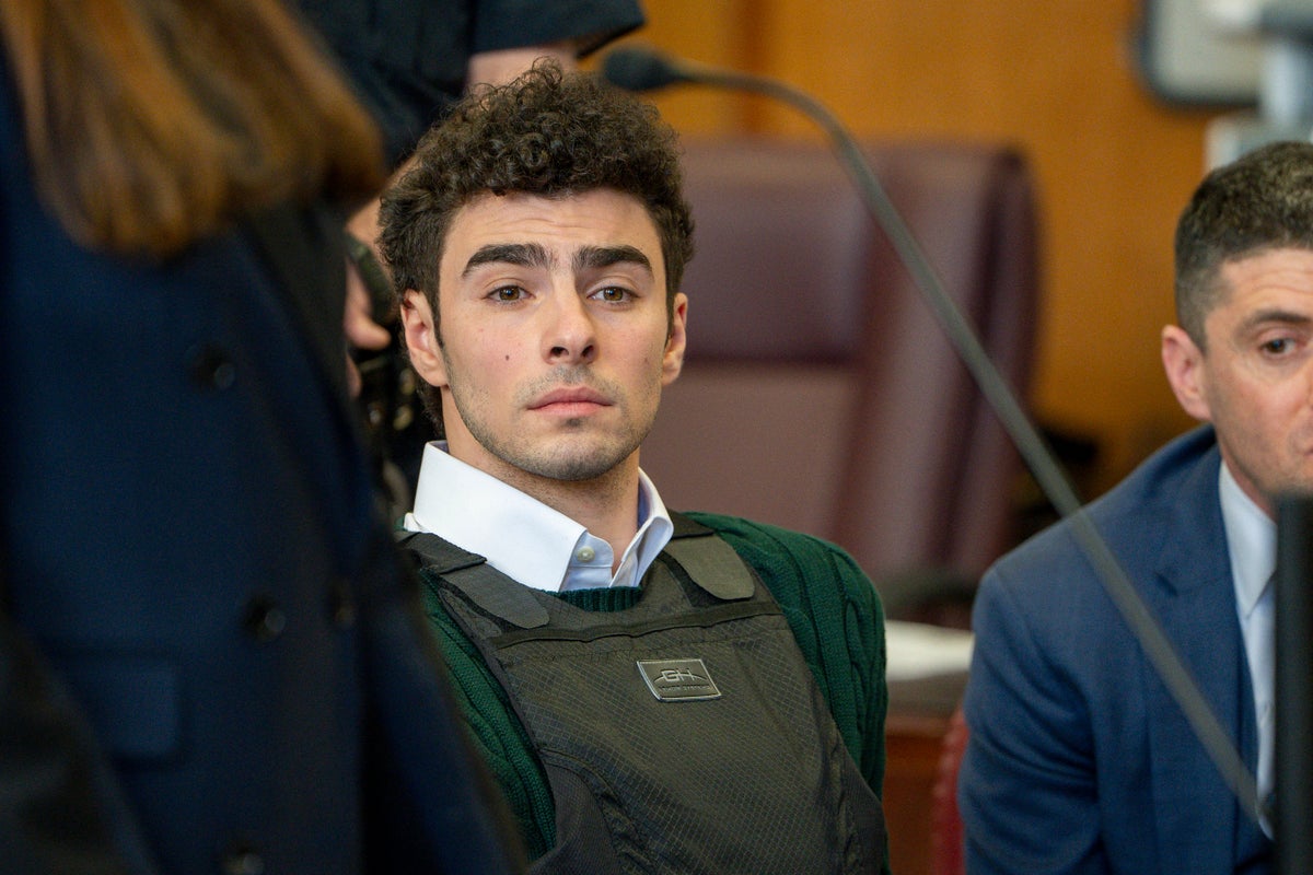Luigi Mangione’s defense claims ‘bias’ after diary entries reveal ...