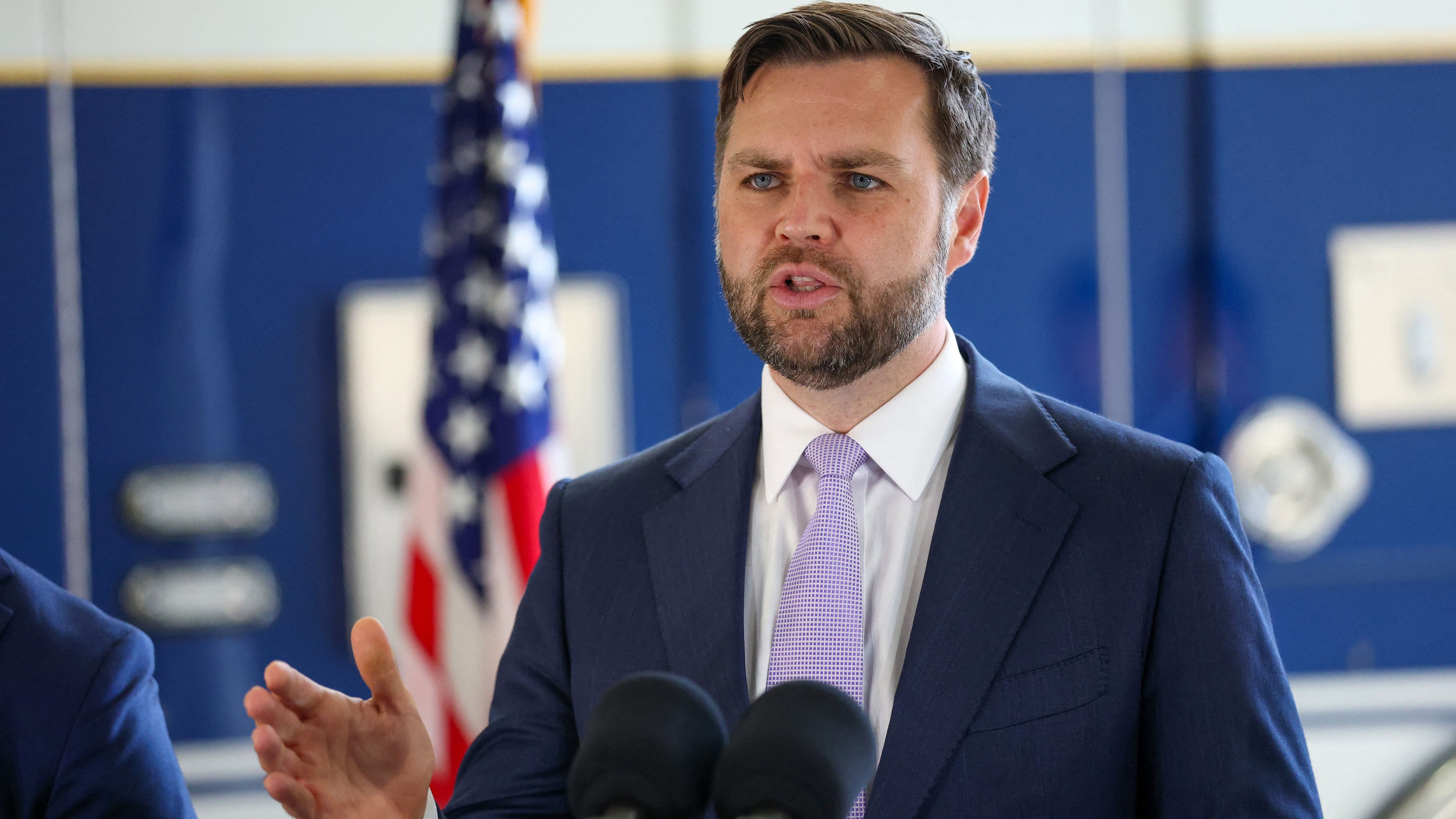 J.D. Vance Trolls Alex Padilla—While Seriously Flubbing His Name