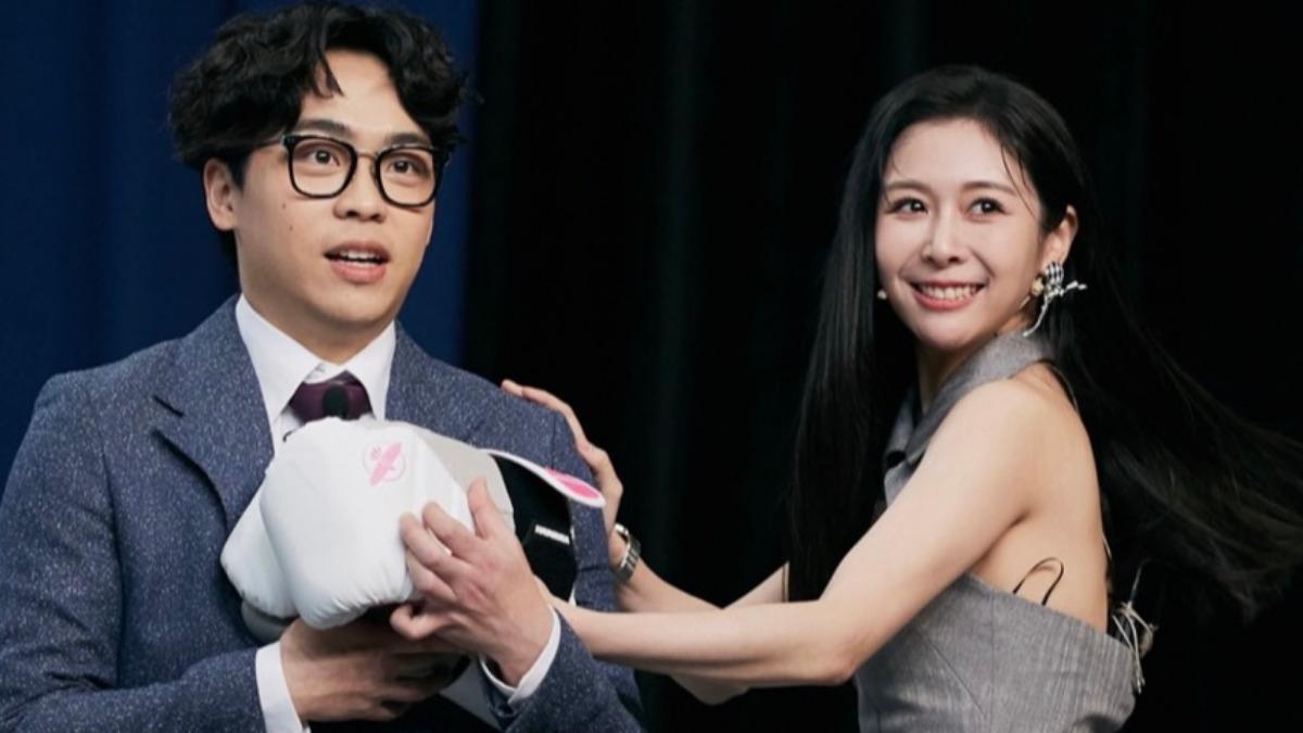 賀瓏神隱3個月！黃豪平願出手揭「昔日恩情」 爆Albee私密群組