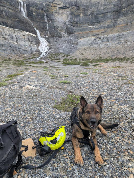 Banff rock slide that killed 2 ‘neither preventable nor predictable ...