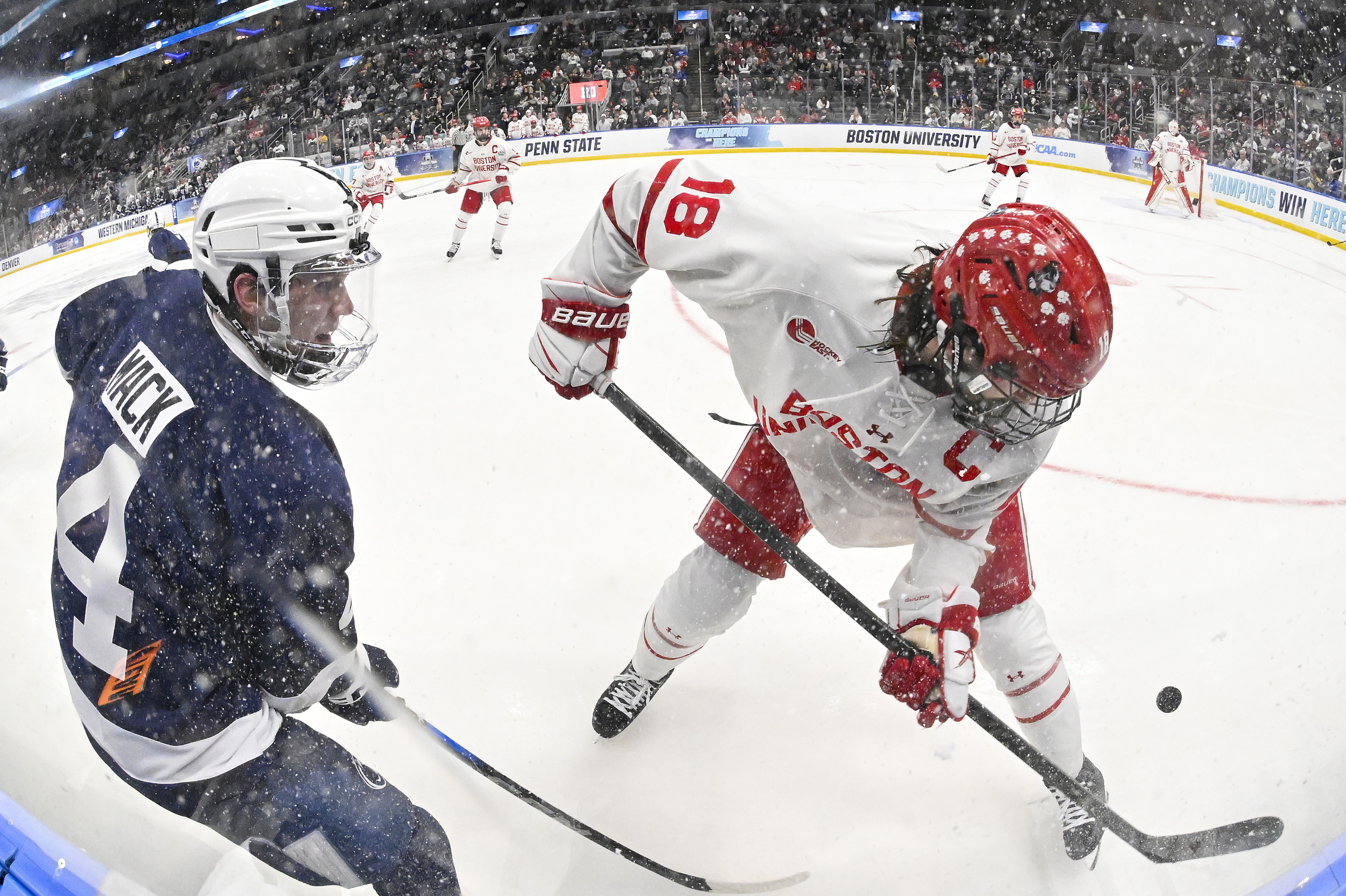 Devils Should Give Shane LaChance a Long Look at Training Camp