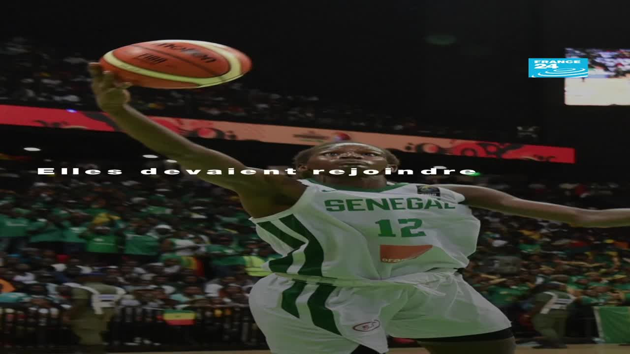 Sénégal : des joueuses de basket privées de visa pour les États-Unis