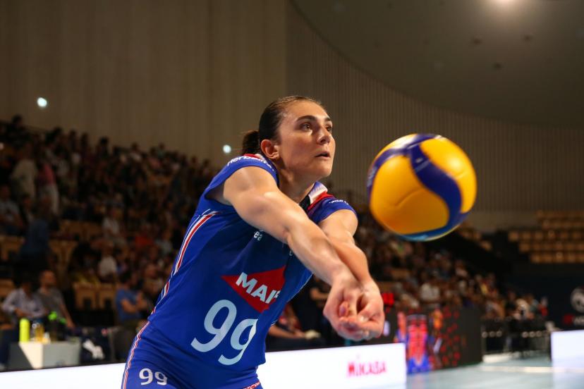 La France bat les Pays-Bas en Ligue des nations, une première