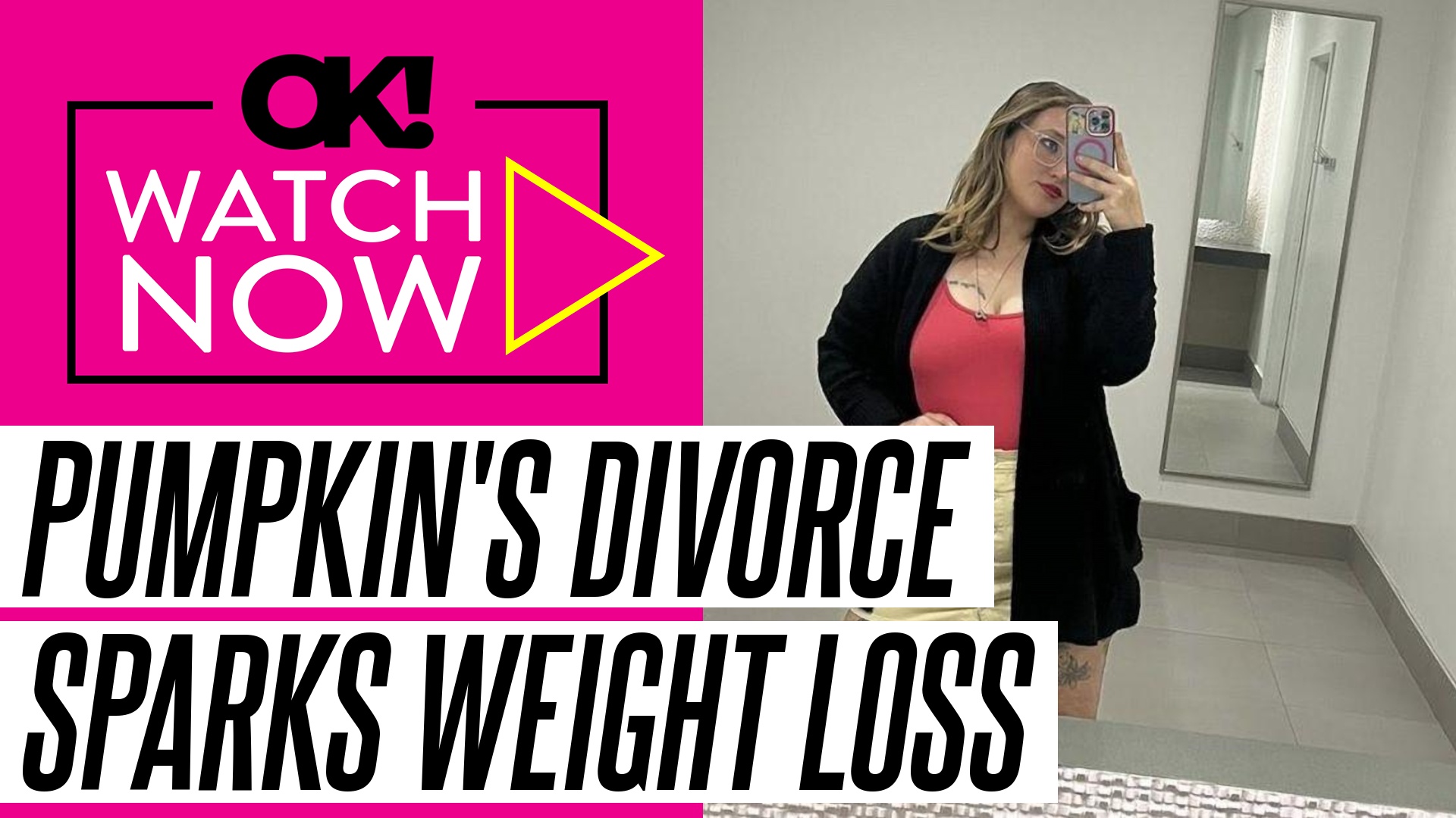 Lauryn 'Pumpkin' Efird Reveals Divorce Sparks Accidental Weight Loss ...