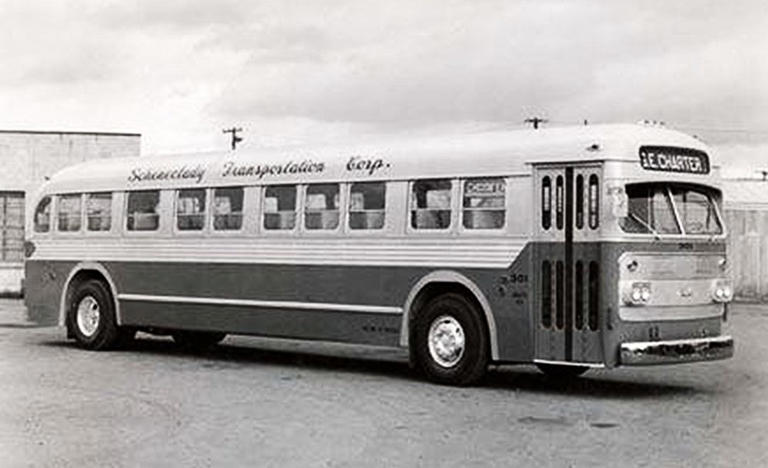 Mack Once Built A Bus That Looked Like A Giant Version Of Your Favorite ...