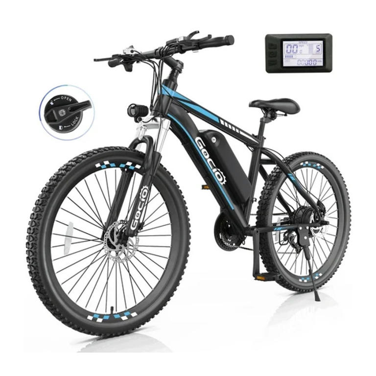 Walmart Has an Electric Mountain Bike on Sale for Under $500 Right Now ...