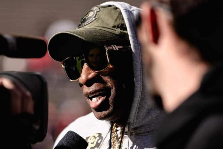 Michael Irvin Pulling For Deion Sanders After Home Visit