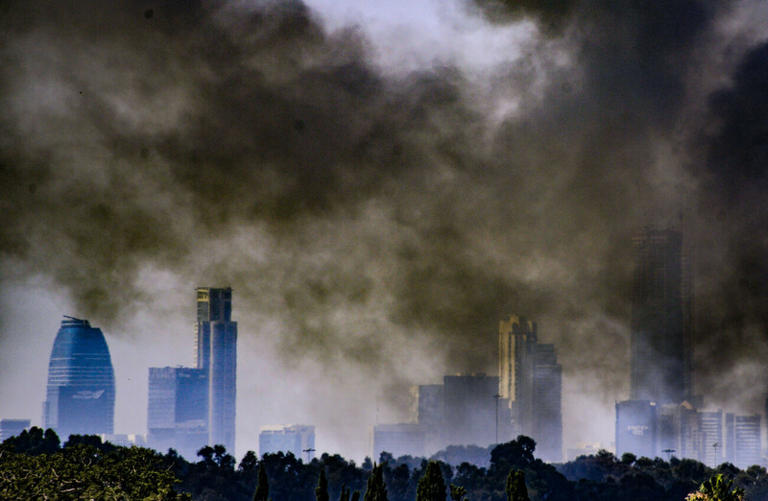 Irish government temporarily closes embassy in Iran because of conflict