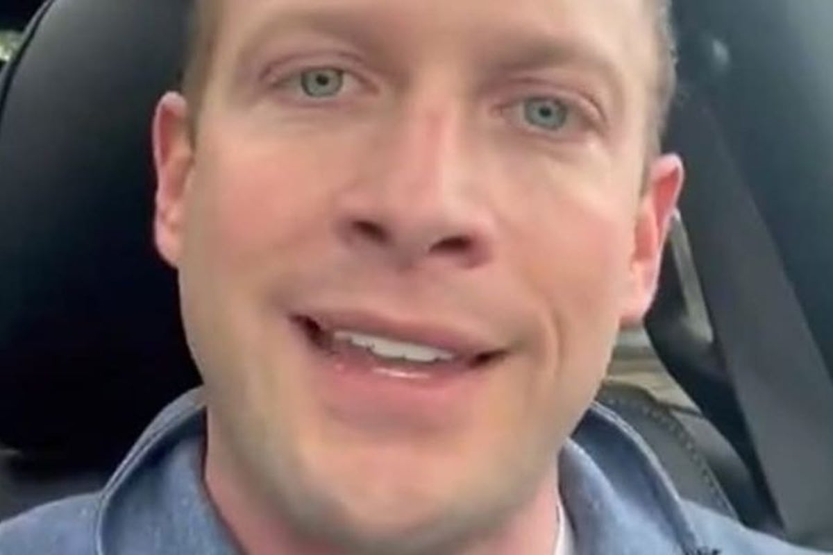 GOP congressman claims he was run off the road by ‘deranged’ Palestine ...