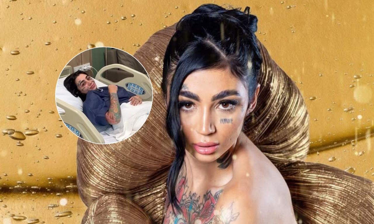Muere la influencer Ana Bárbara Buhr tras una operación estética, antes ...