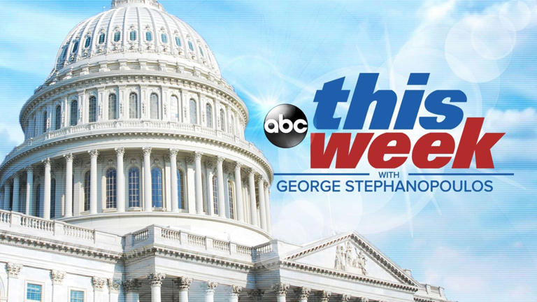 Martha Raddatz anchors a special edition of “This Week” from Israel on ...
