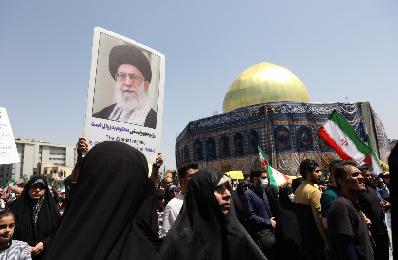 Israel sees no instability, cracks in Iranian regime's control amid IDF ...