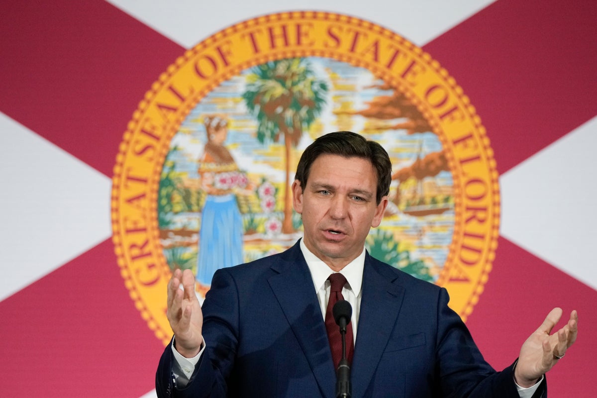 Florida Gov. DeSantis on pace to break death penalty record with ...