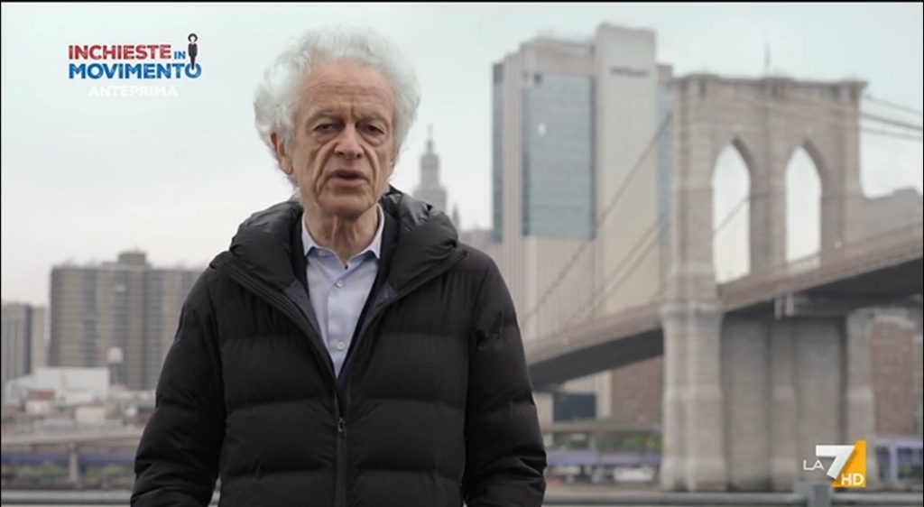 Federico Rampini passa a Mediaset