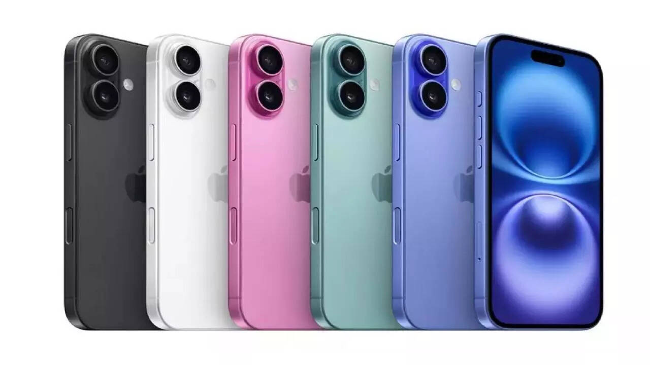 Apple may bring a new colour variant with iPhone 17: Report