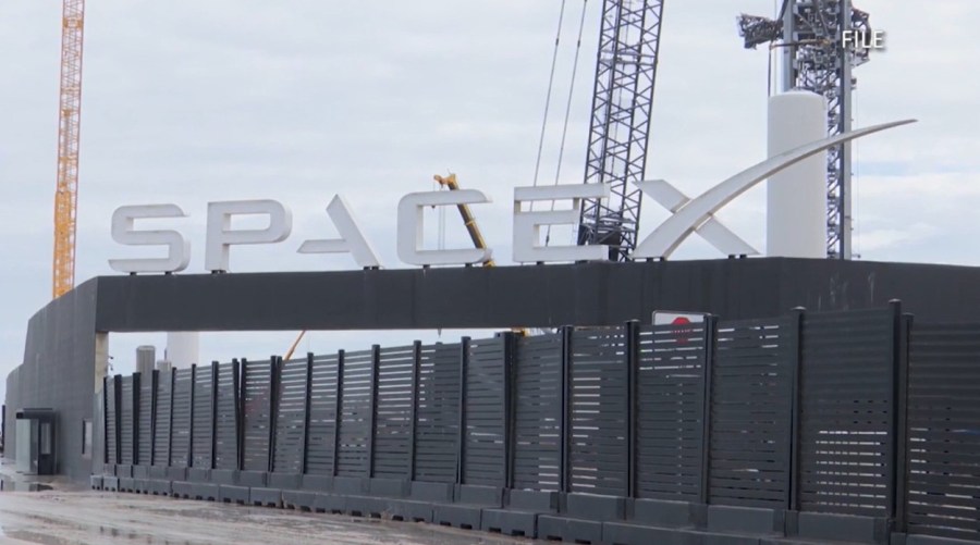 SpaceX to build new facility at Starbase, gigabay