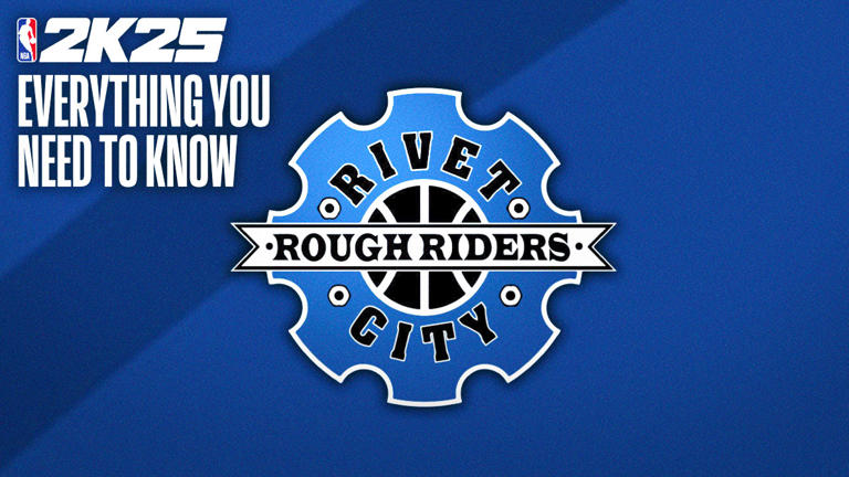 NBA 2K25 Rivet City MyPARK event offers VC, 2XP, 2XREP, more