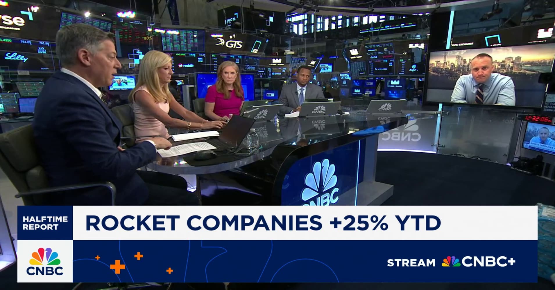 'Halftime' Investment Committee Stocks on the Move: CarMax, Accenture ...