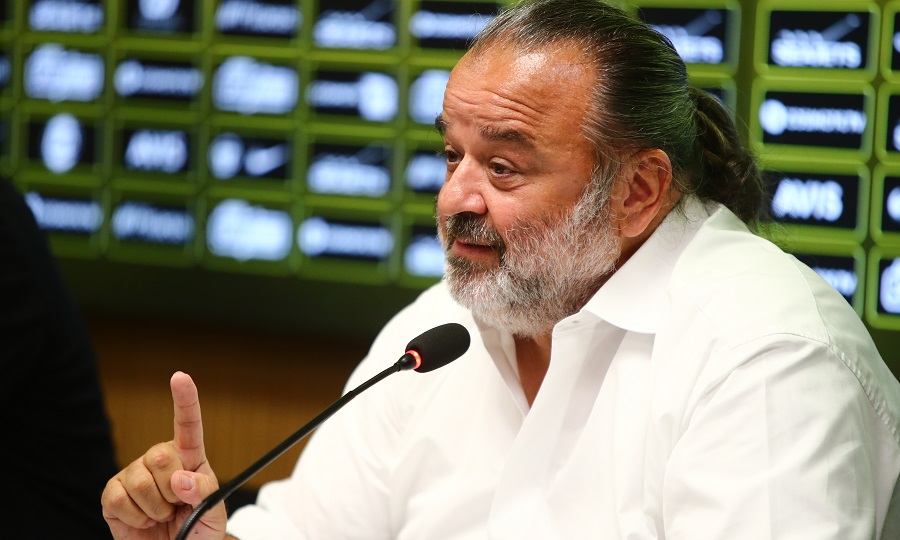 Ηλιόπουλος: «Με πείραξε πιο πολύ ότι ο καθημερινός ΑΕΚτζής που πάει στη ...