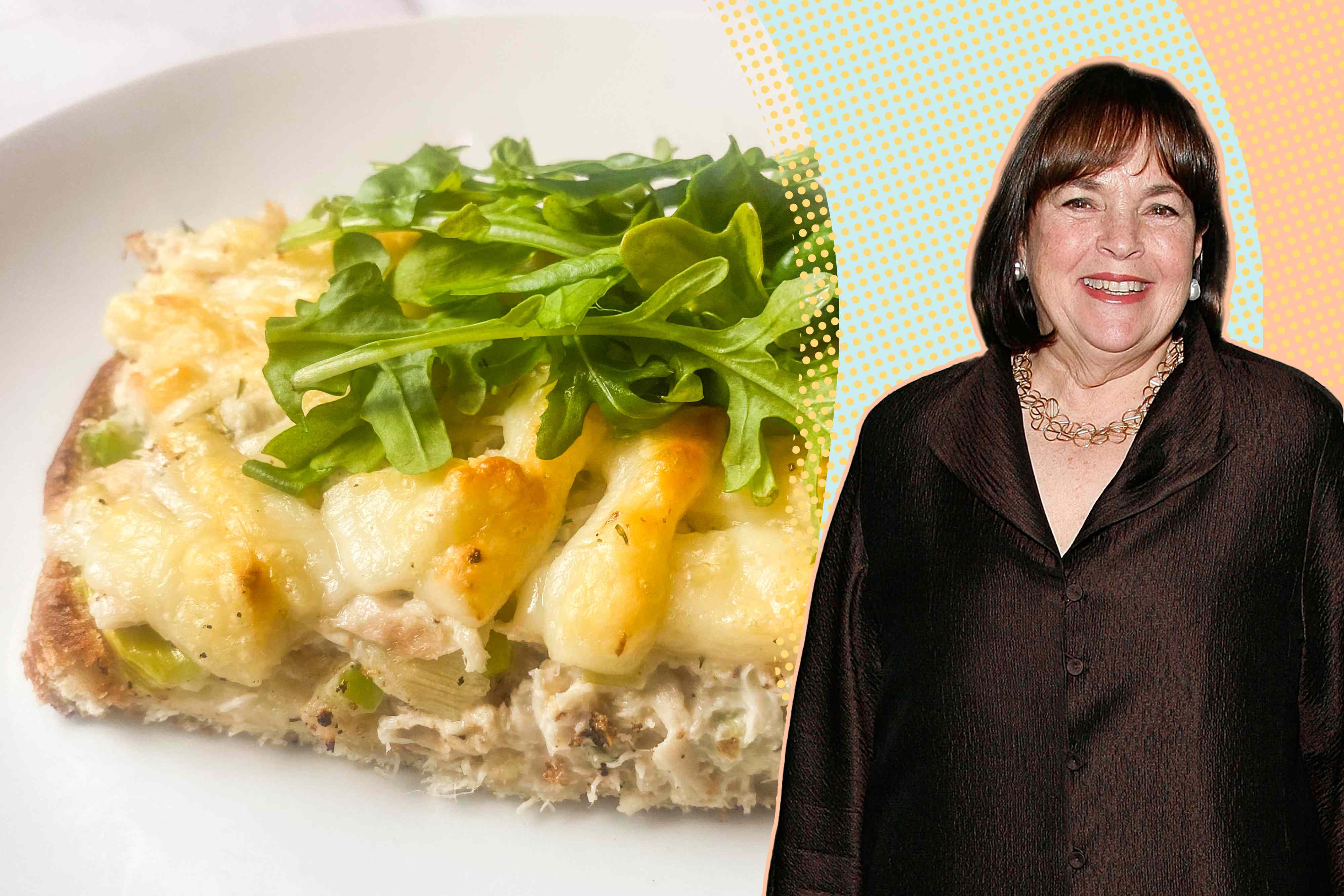 The Ina Garten sandwich recipe I’m going to make all the time