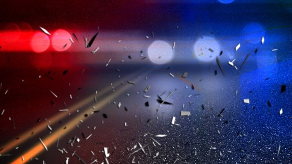 Man seriously injured after motorcycle crash near Kansas City airport