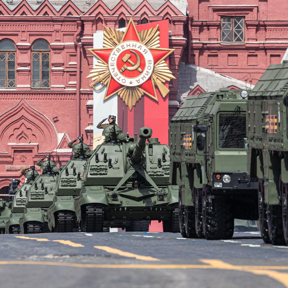 1,5 Millionen russische Soldaten bis 2026?: Bundeswehr sieht in ...