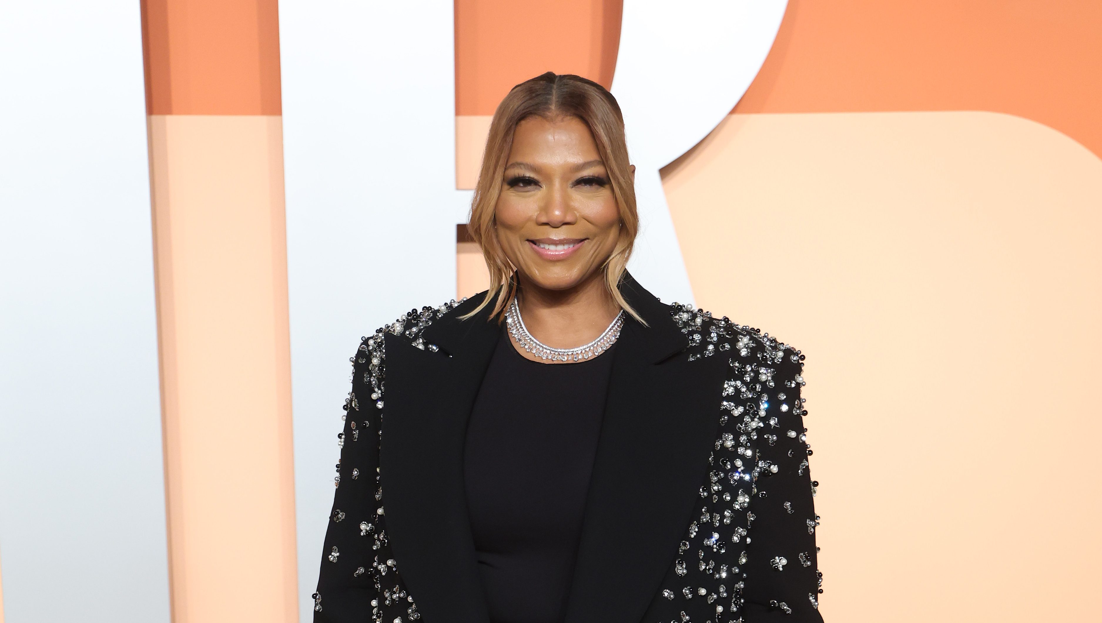 Queen Latifah's Secret to Joy: ‘We 50-Year-Old Women Are on a Fun Ride!'