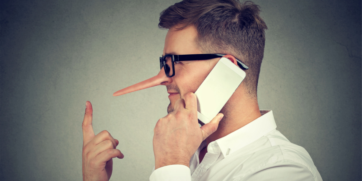 How to Spot a Lie: It’s All in the Choice of Words, Science Says