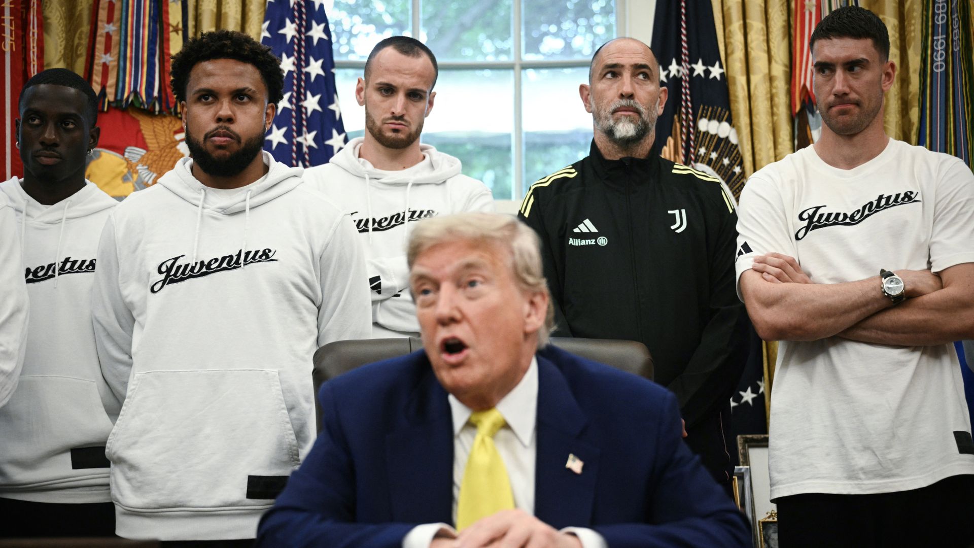 Trump gives himself 2 weeks for Iran decision