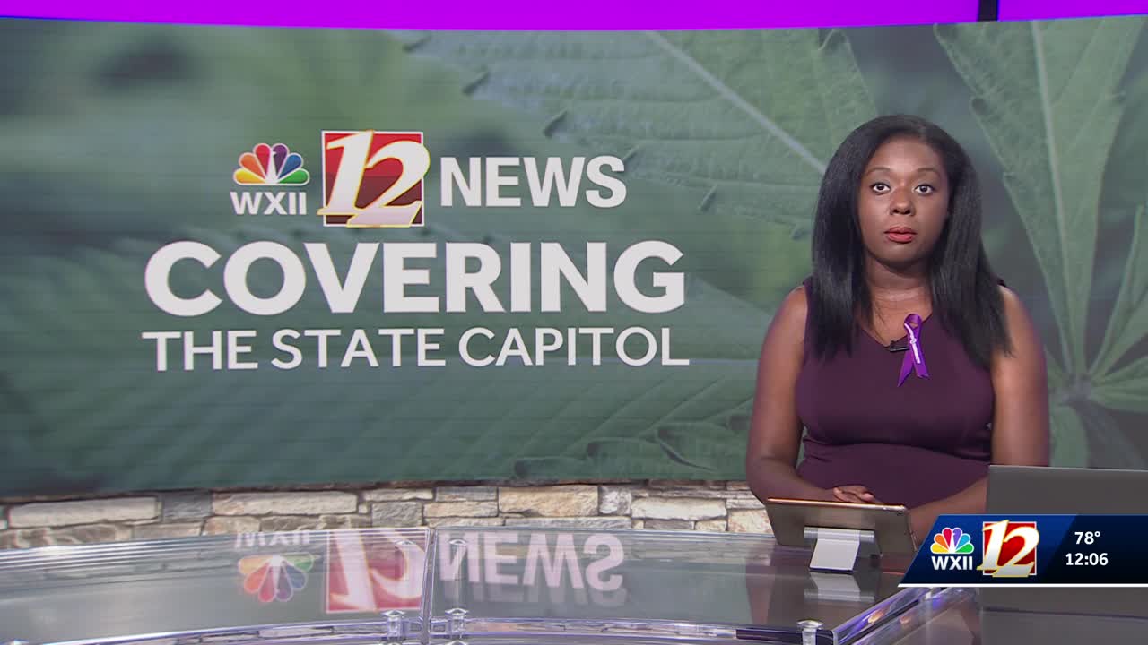 WXII 12 News Headlines from 12pm June 20, 2025