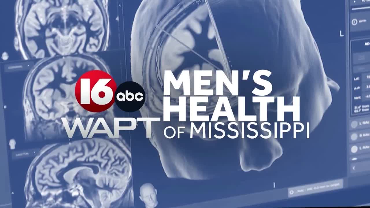 16 WAPT Special: Men's Health of Mississippi