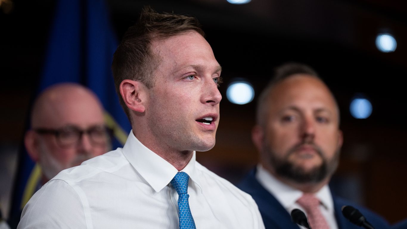 Capitol Police arrest man accused of road rage, threats against GOP Rep ...