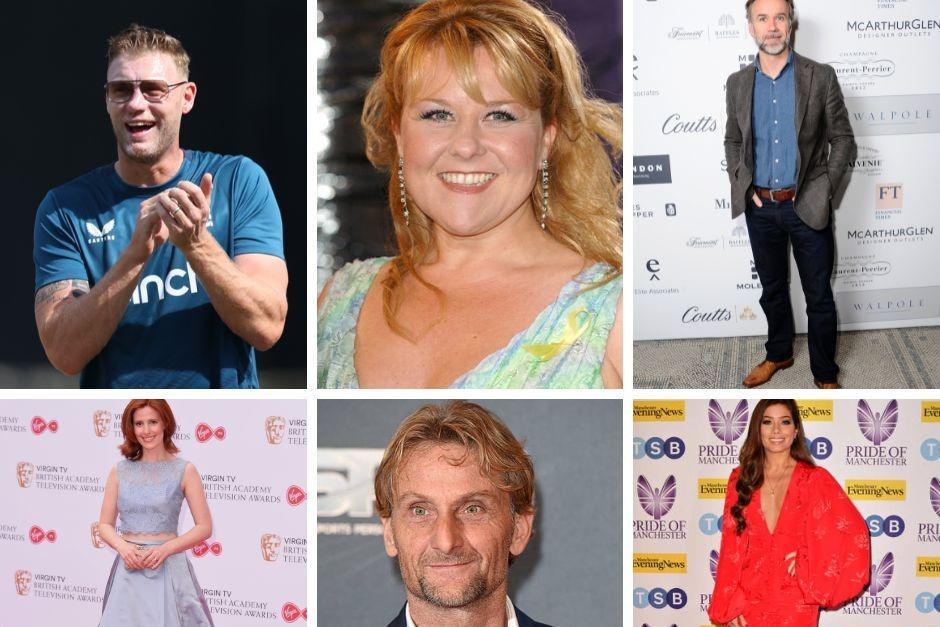 Lancashire’s top 100 famous faces – from Sir Ian McKellen to Freddie ...
