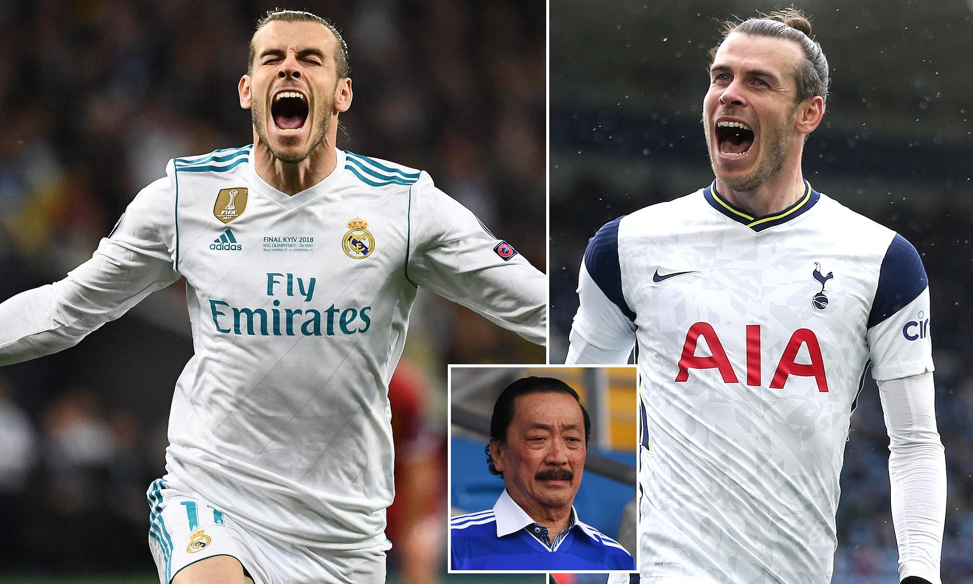 Gareth Bale 'makes shock move to buy League One club as he leads ...