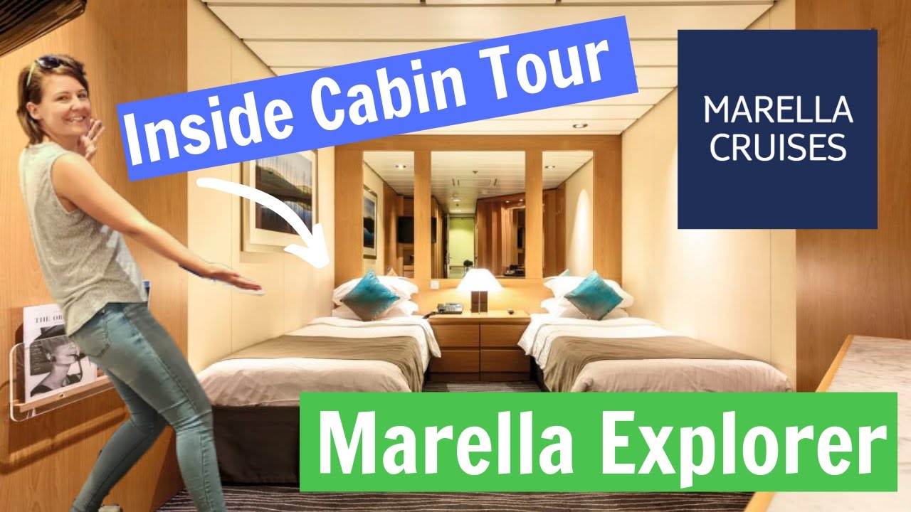 Marella Explorer Inside Cabin Tour