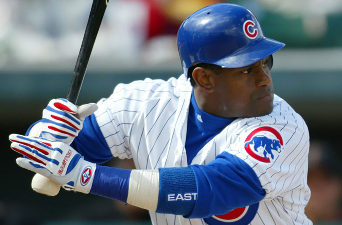 Sammy Sosa set for first Wrigley Field appearance in 21 years
