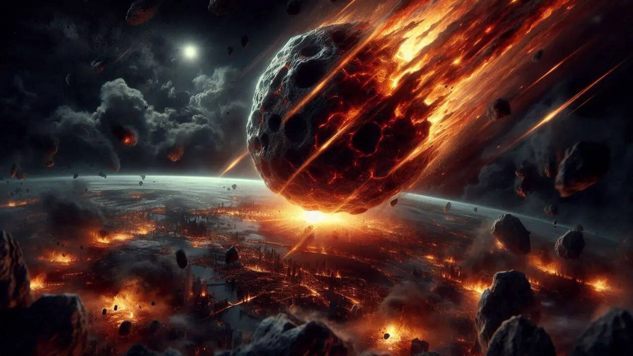 Massive 1200-Ft Asteroid Headed For Close Encounter With Earth This ...