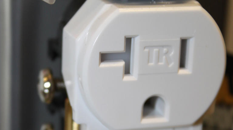 Why Are Some Electrical Outlets So Hard To Plug Into?