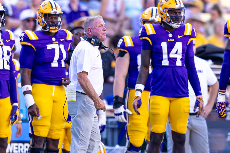 Latest College Football 26 trailer shows LSU transfer who could be a ...