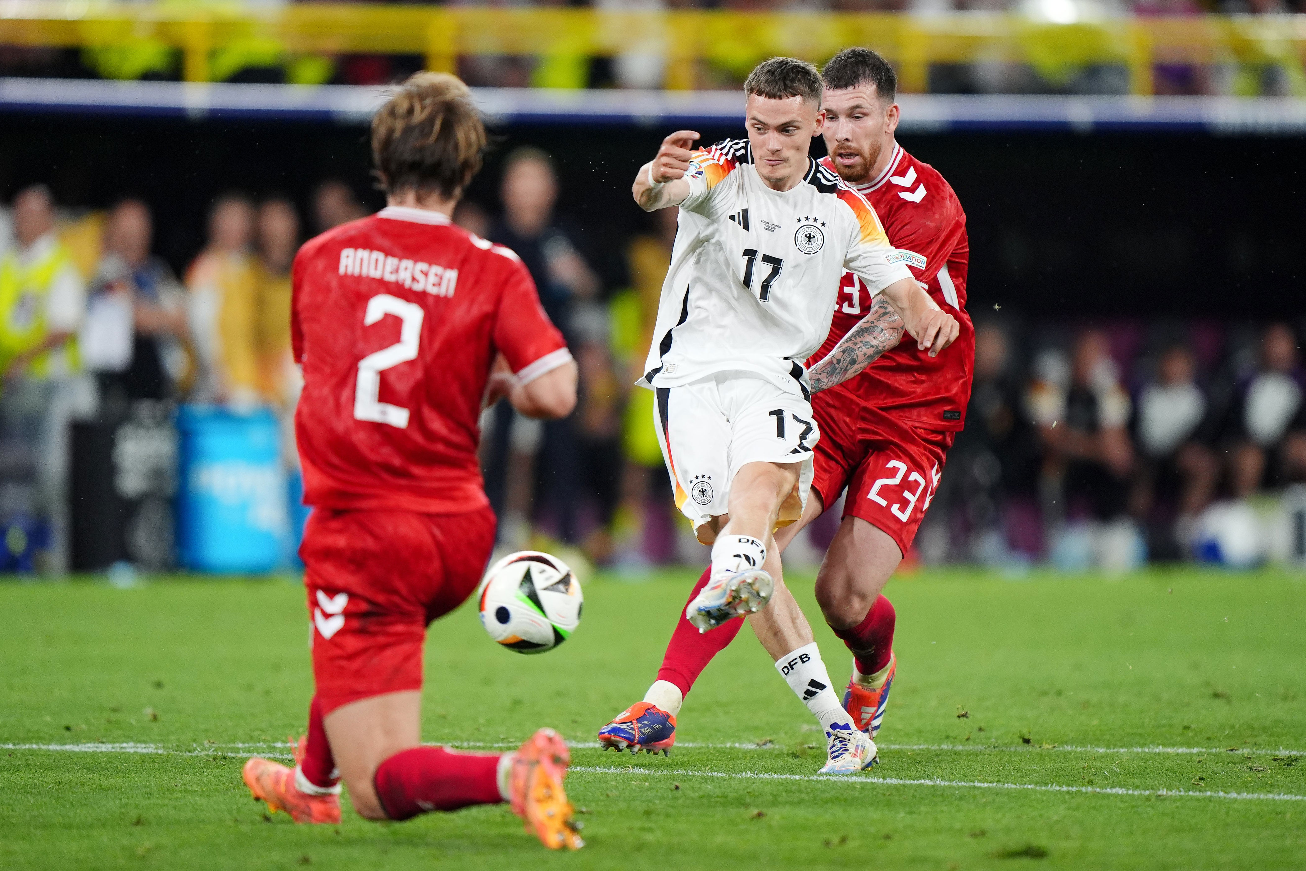Liverpool break club record to sign Florian Wirtz