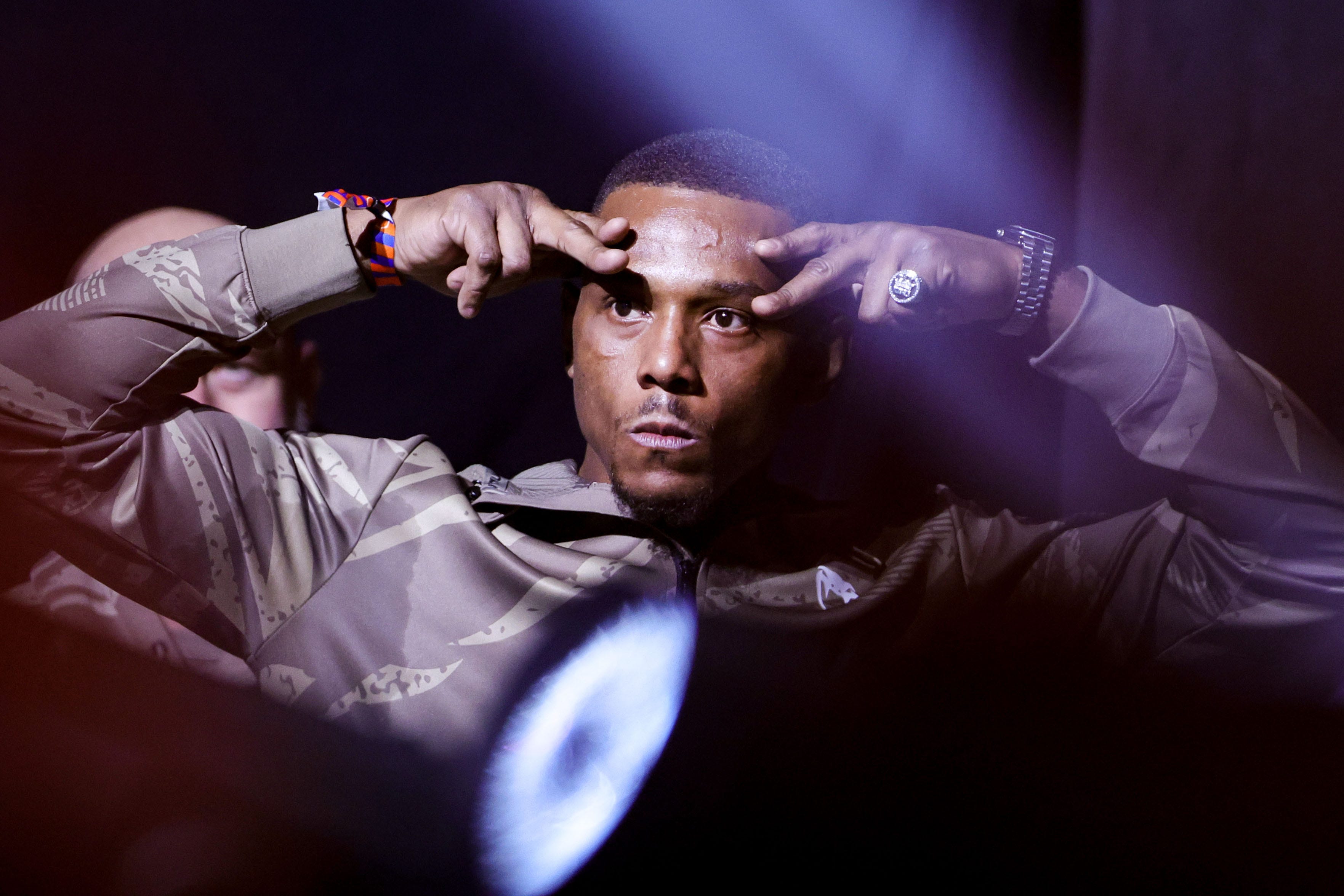 Daniel Cormier: Jamahal Hill as underdog vs. Khalil Rountree Jr. is ...