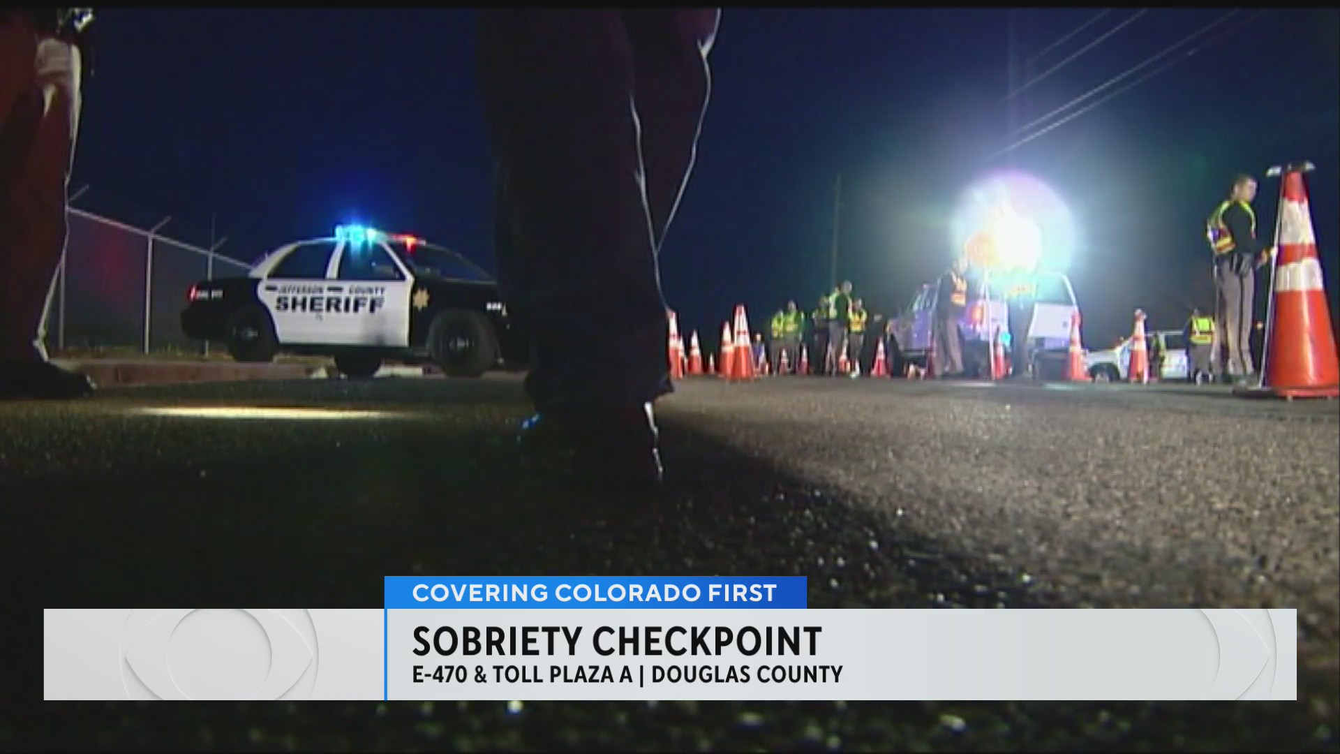 Colorado State Patrol sets up sobriety checkpoints in Douglas County ...