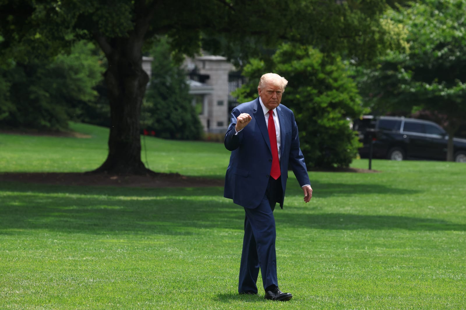 'Trump killed it': Conservative says president is undoing his own ...