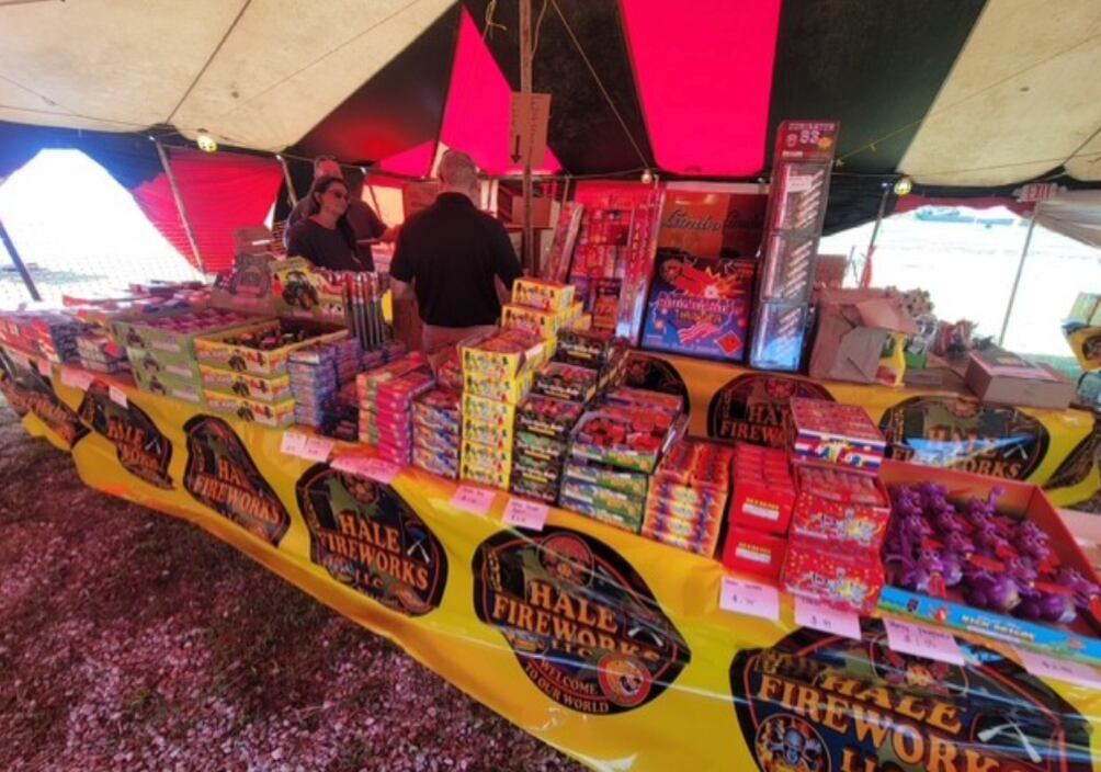 Firework sales start in Missouri, but after inspection