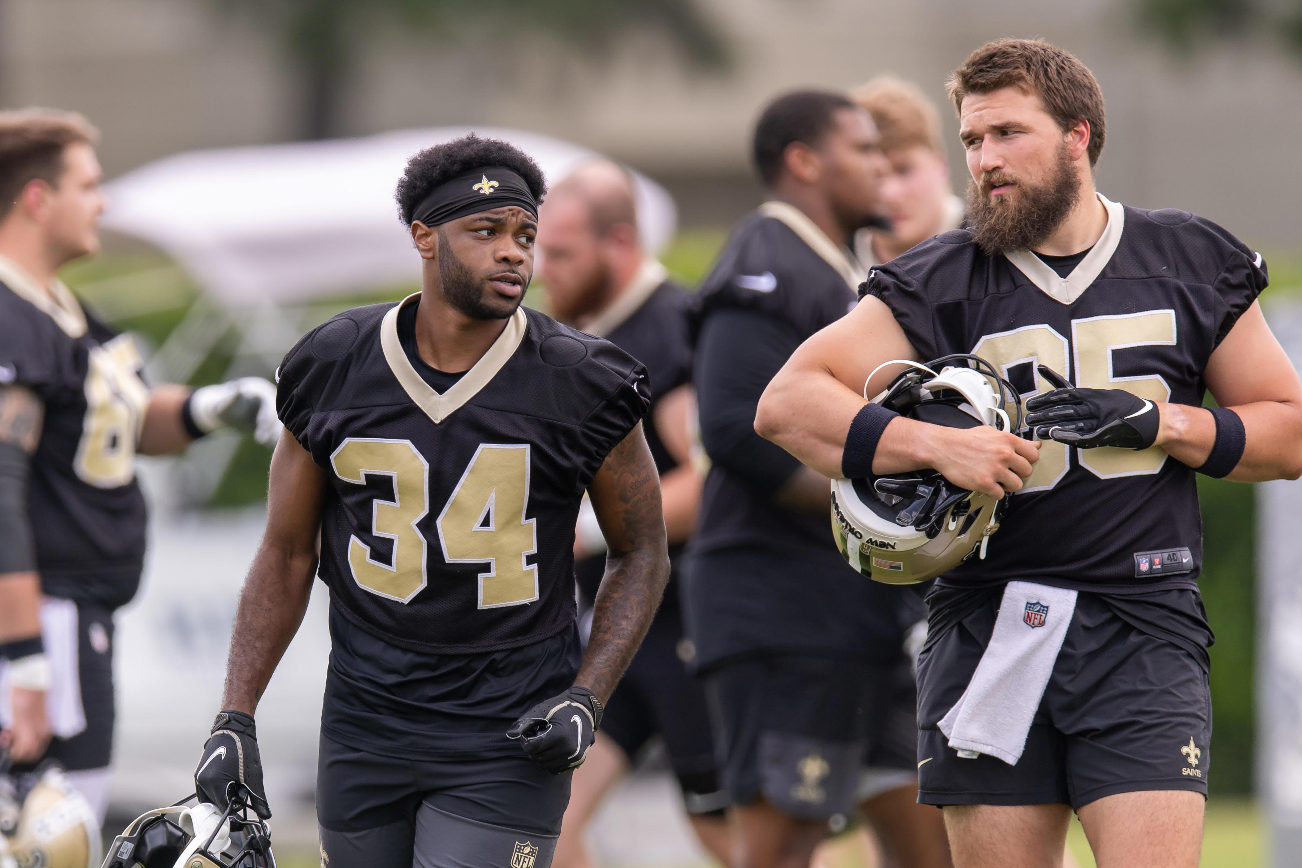 Countdown to Kickoff: Marcus Yarns is the Saints Player of Day 34