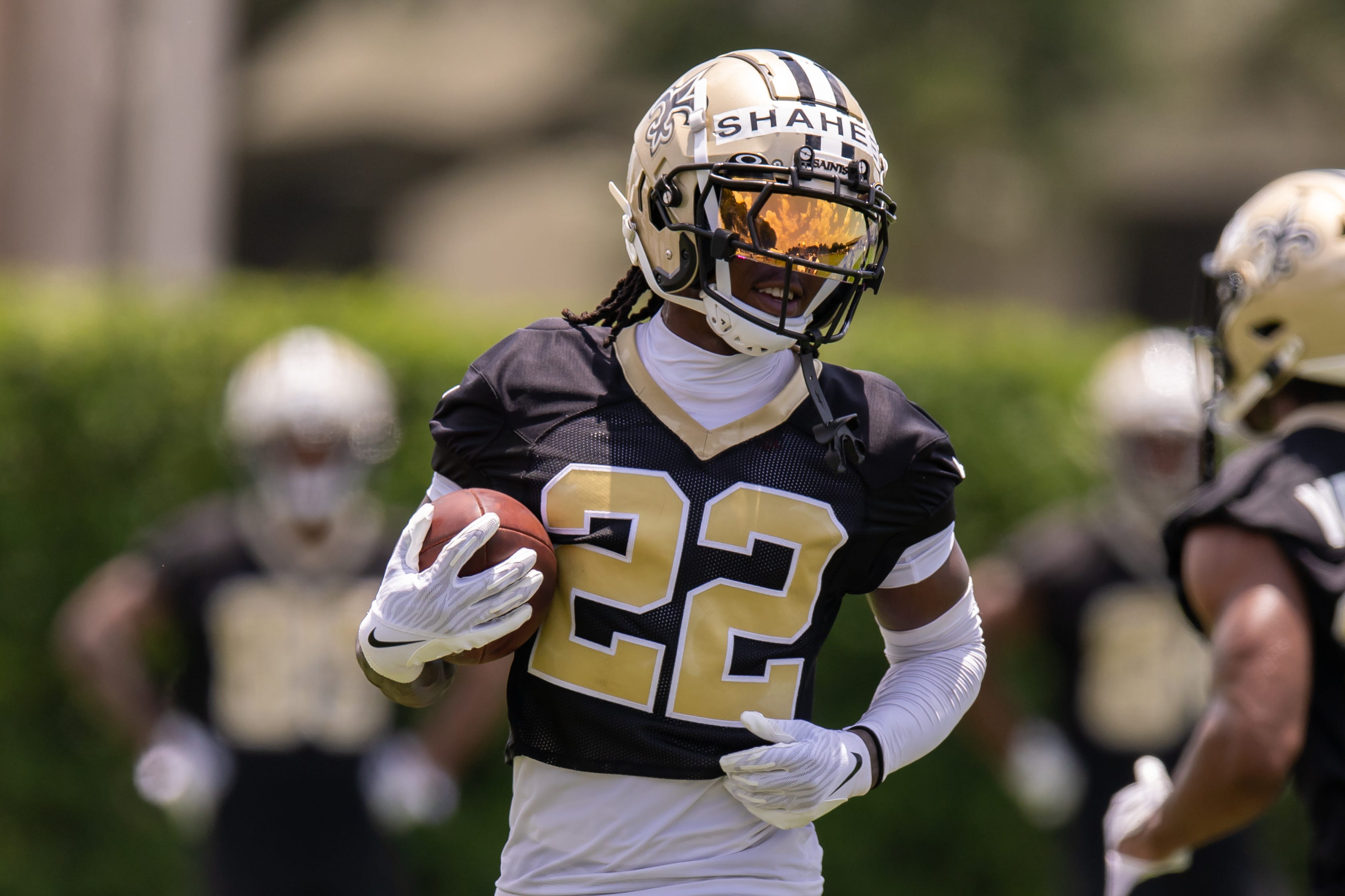 Countdown to Kickoff: Rashid Shaheed is the Saints Player of Day 22