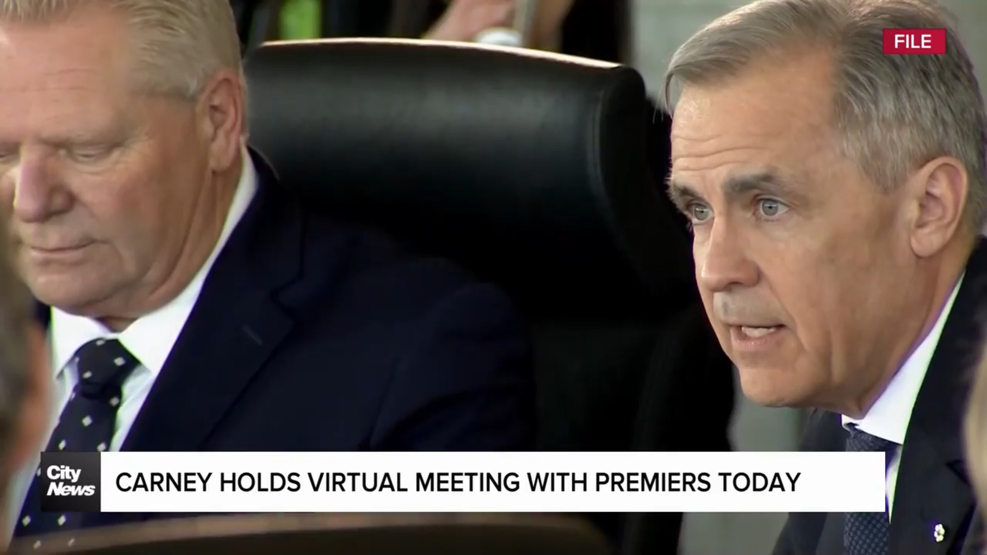 Prime Minister holds yet another meeting with Premiers